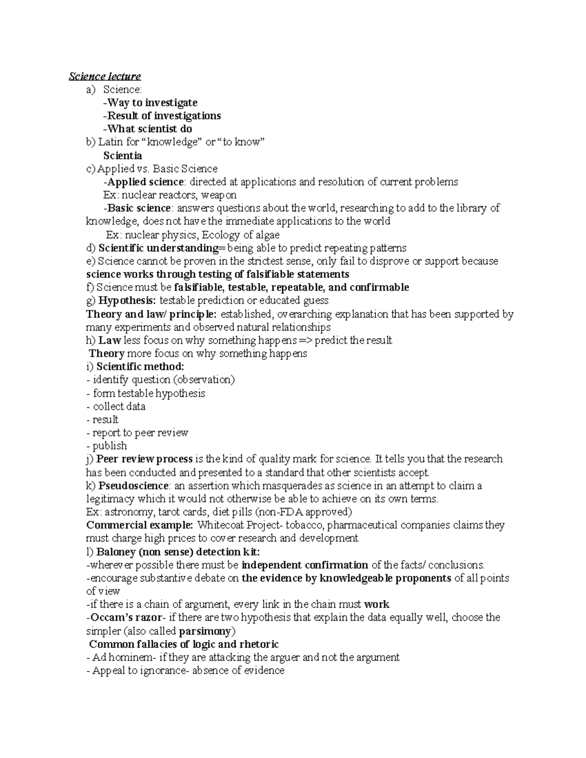 Exam 1 - Introduction of Diversity and Evolution - Campbell Biology ...