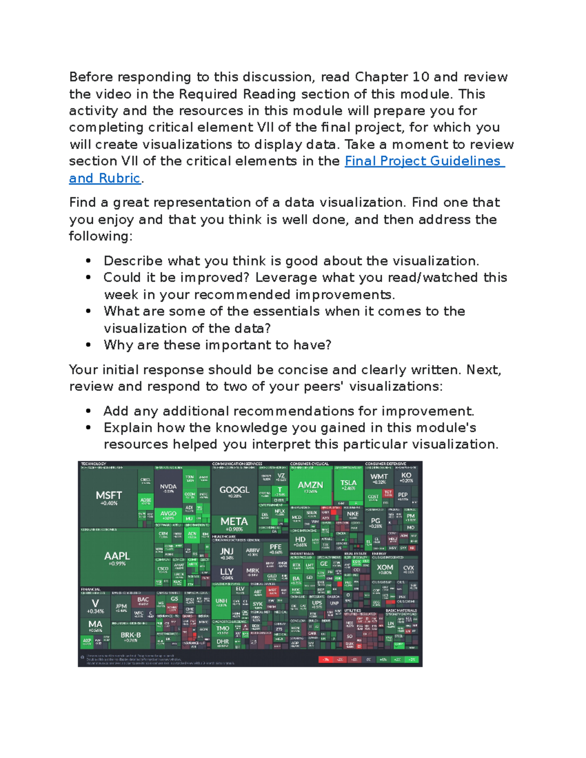 Discussion 4 MIS 350 - Before responding to this discussion, read ...