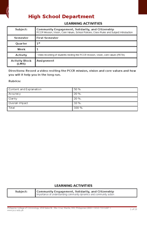 Asynchronous-Activity Human- Rights - Illustrated Universal Declaration ...
