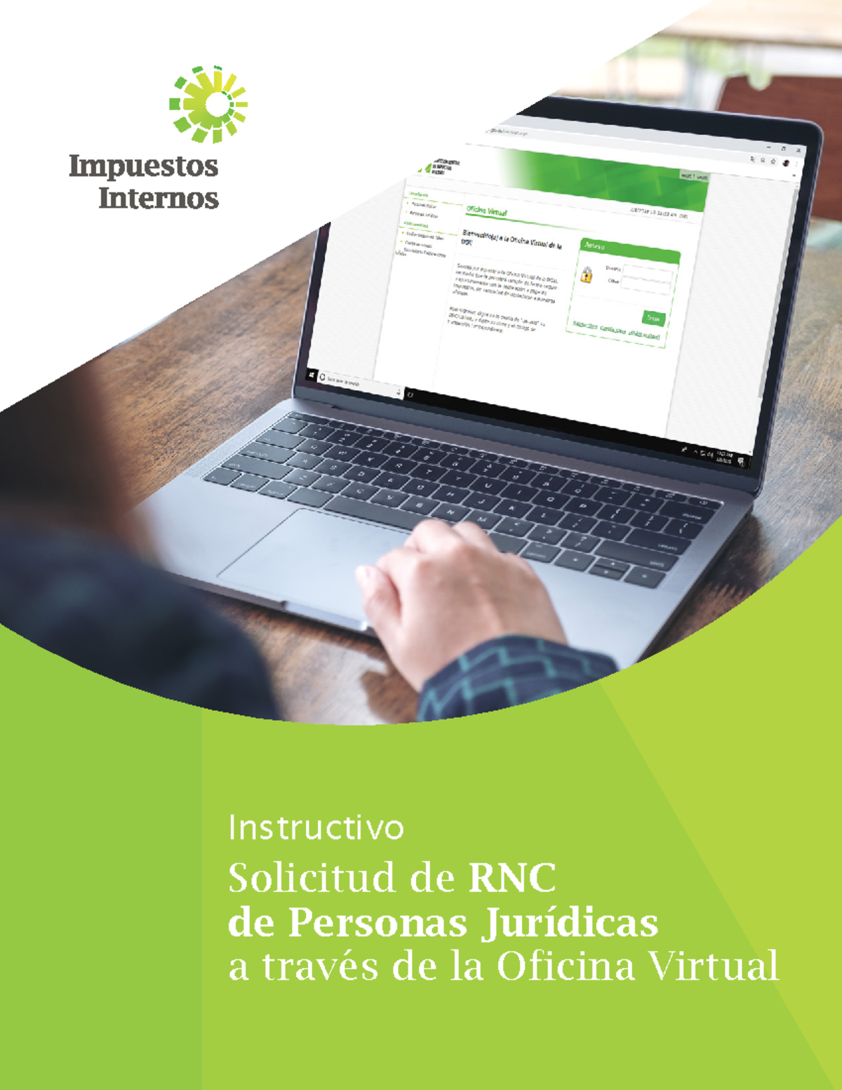 Guía No. 5 Instructivo RNC Personas Jurídicas copy - Lorem ipsumLorem ...