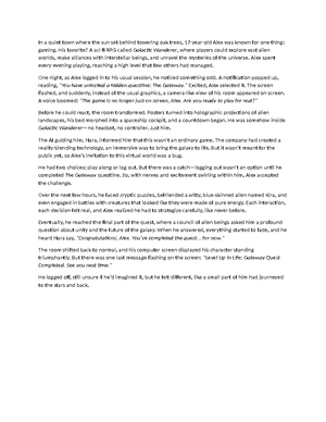 Position Paper Purposive Communication - Jasmine Rihanna E. Dabay ...