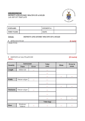 Exp08 - Diffraction Grating - Manual - EXPERIMENT 08 : DIFFRACTION ...
