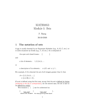MA1200 Exercises for midterm - MA1200 Basic Calculus and Linear Algebra ...