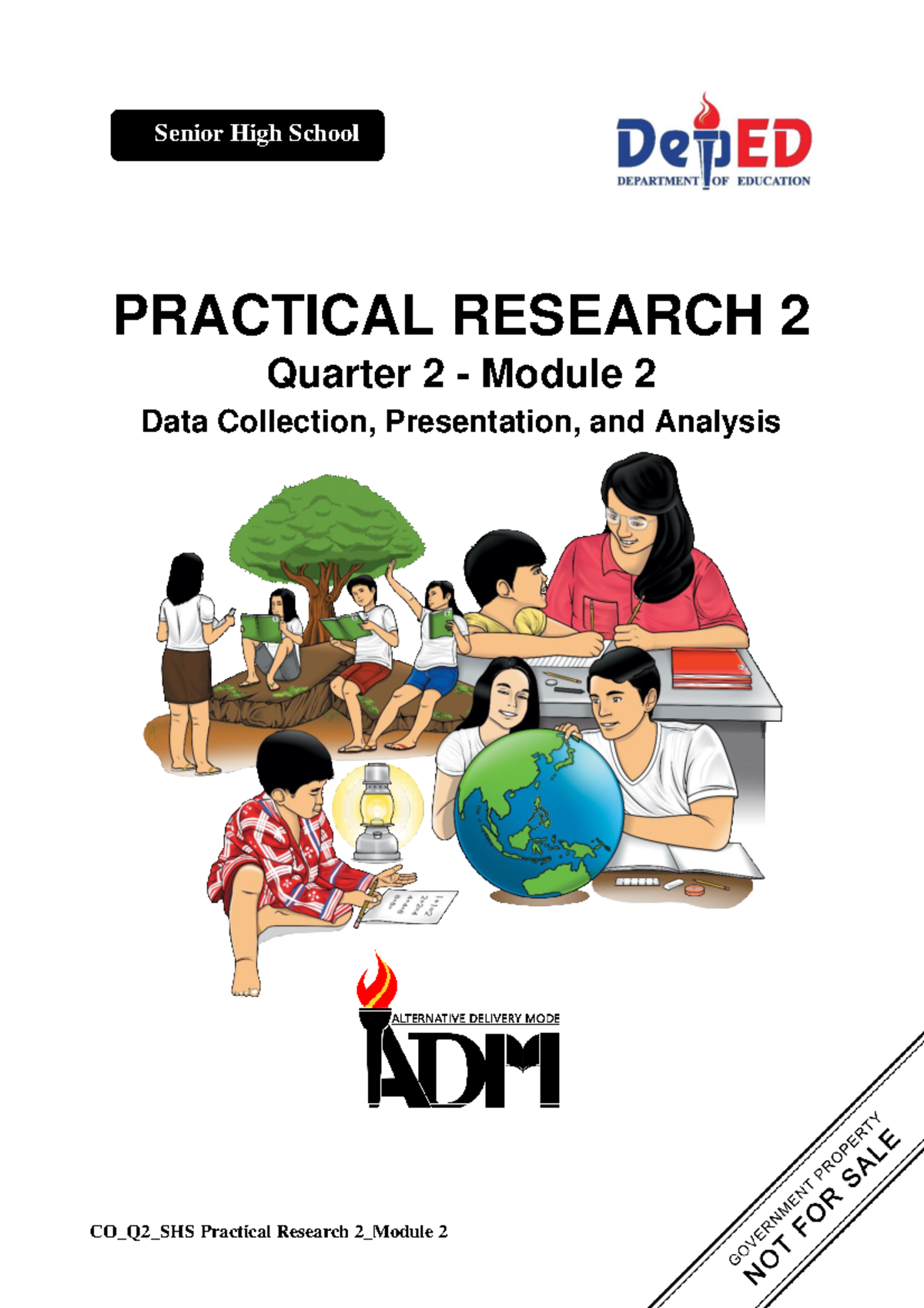 Prac Research 2 Grade-12 Q2 Mod2 Data-Collection-Presentation-and-Analysis Co Version 2 ...
