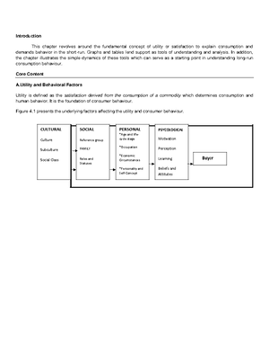 Applied Economics Market Structures - 4 th Quarter The Market ...