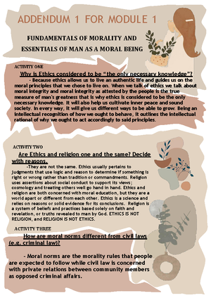 Addendum-1-2 - ........... - Addendum Number 2 for Module 1 MAN AS A ...