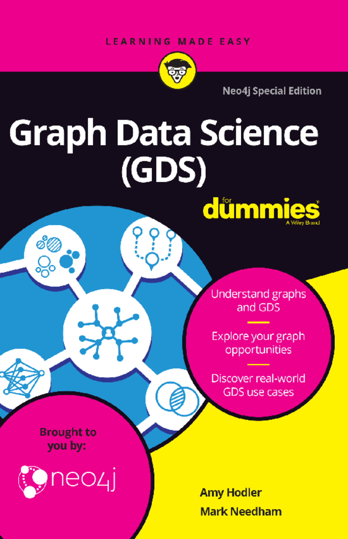 Graph Data Science For Dummies Book - Graph Data Science (GDS) For ...