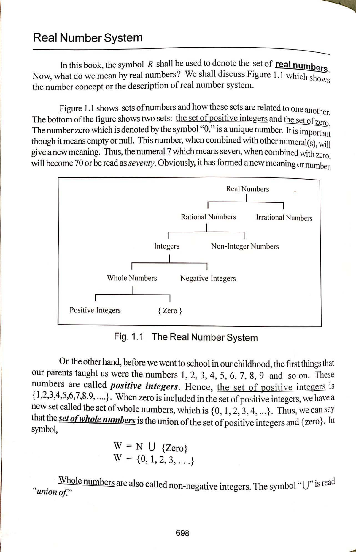 2 - this is a reviewer notes on Elementary Algebra - Bachelor of ...