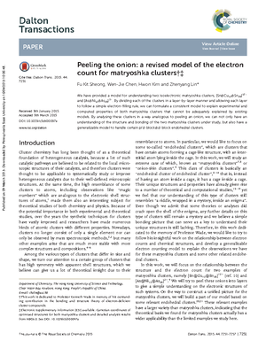 Quantity Cookery Lessons (PRE-LIM) - Lesson 1 Principles of Quantity ...