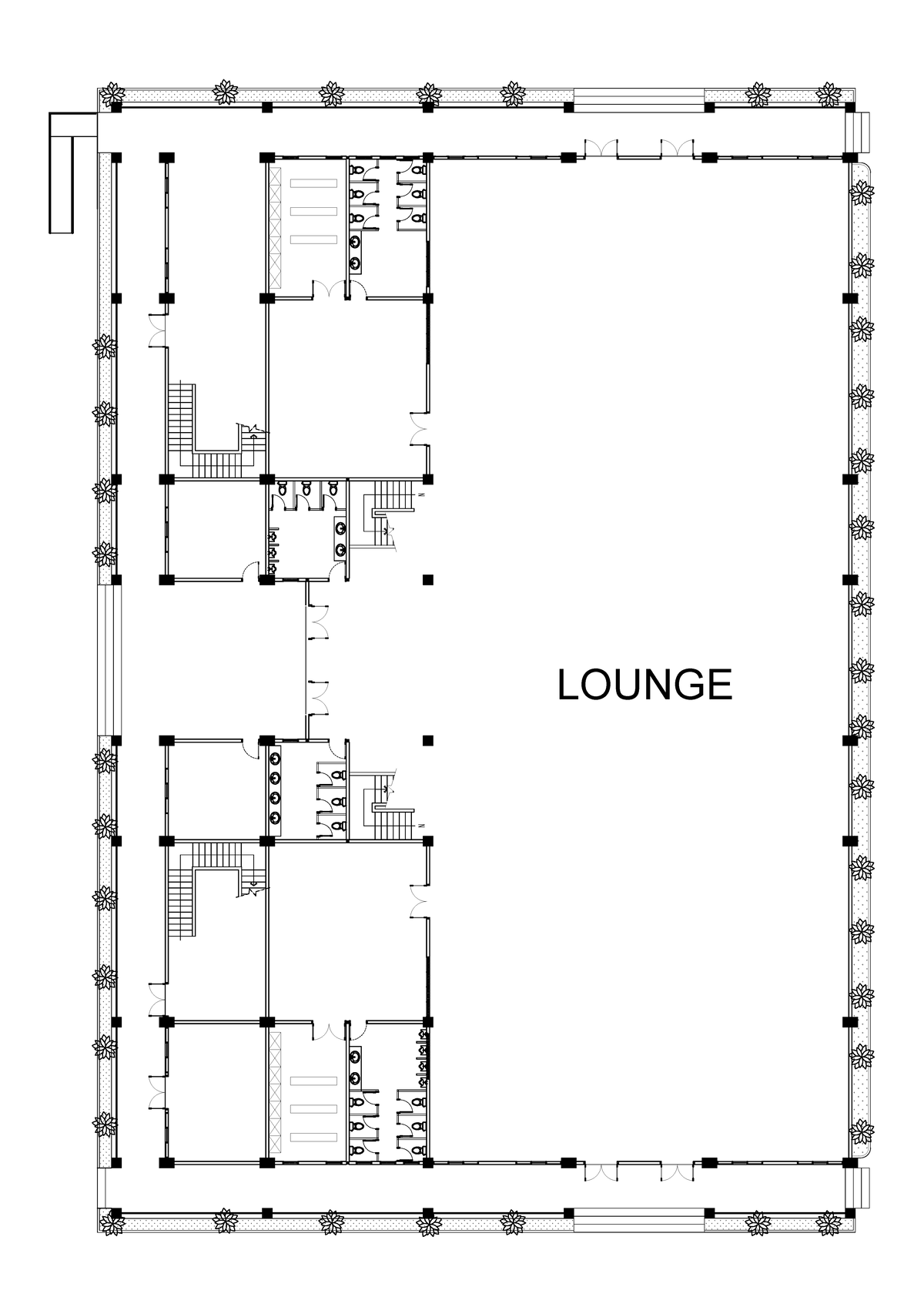 222thftftdrdrdrdfc - BS Architecture - LOUNGE - Studocu