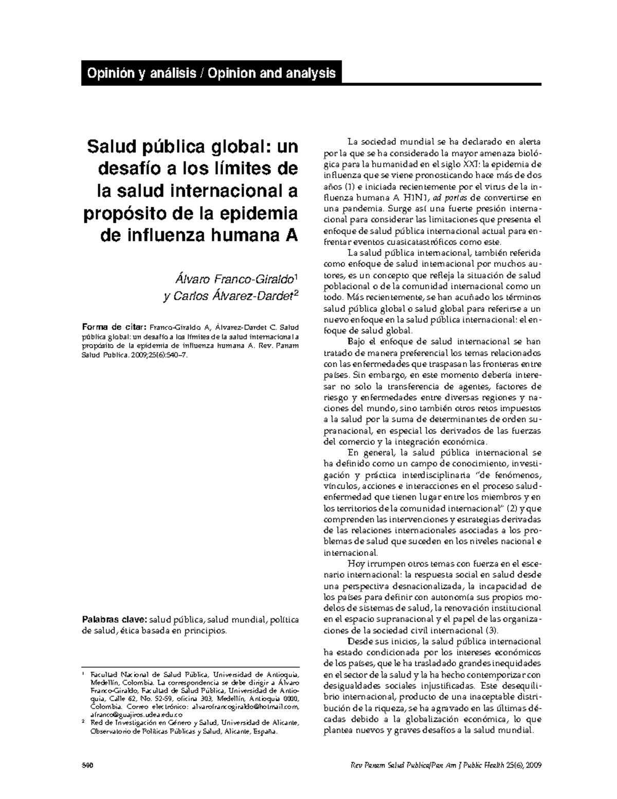 S4 L1 - espero q te sirva - Opinión y análisis / Opinion and analysis 1 ...