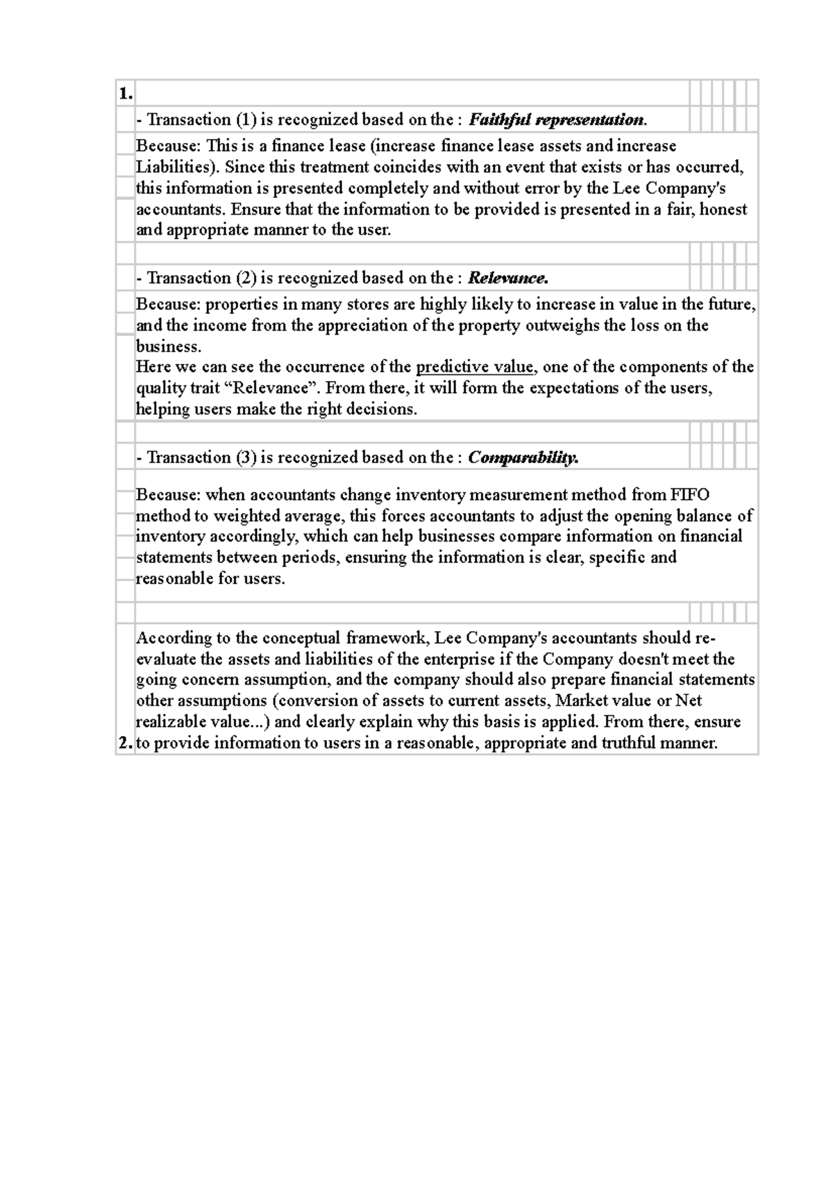 Bản speaking - GGHM G MÔN HAG GFHOUE KHO NYGUKEF,BDHVD - 1. Transaction ...