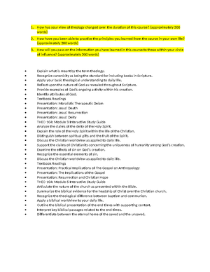 C206 task 2 example - Ethical Leadership Task 2 Western Governors ...