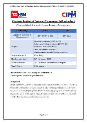 LIS Accomplishment Report 2 - Republic of the Philippines Department of ...