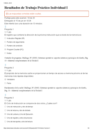 Examen Parcial 1 Unidad 1 Y Unidad 2 Optativo I Java - Examen Parcial 1 - [Unidad 1 Y Unidad 2 ...