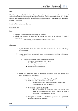 Adverse Possession Scholar Article - Editorial Committee of the ...