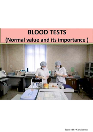 Hematology mnemonics - a lecture note - Herbal Medicine And ...