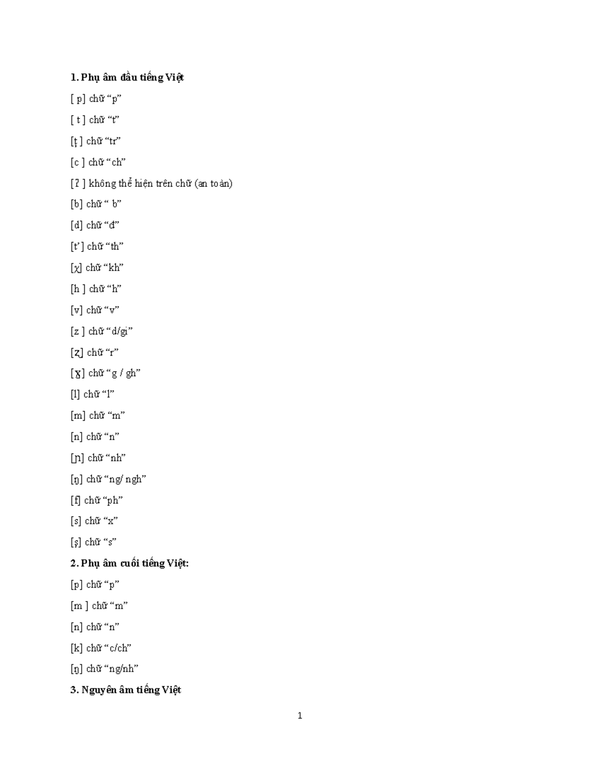 KY HIEU GHI AM.HK2 - No description - Ngôn Ngữ hoc - Studocu