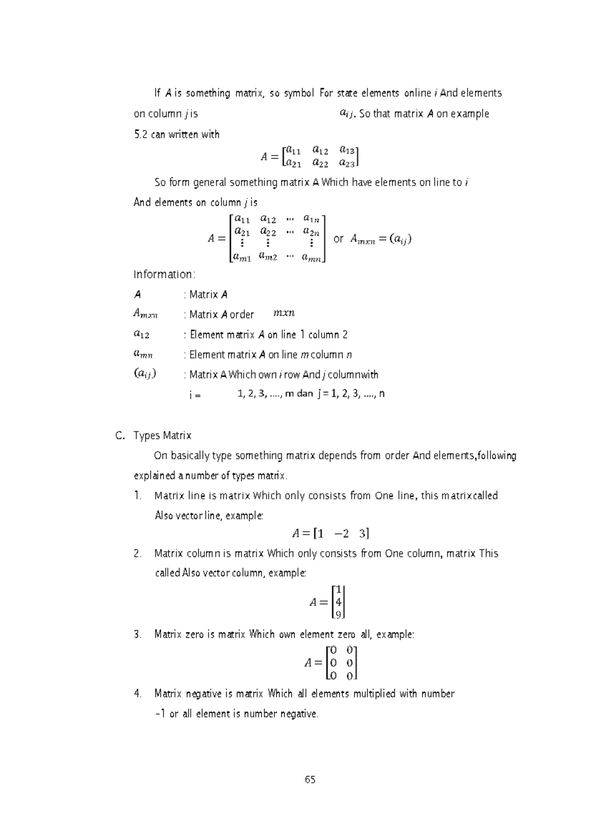 Applications and Interpretation mathematics - Basic Integral Formula-18 ...