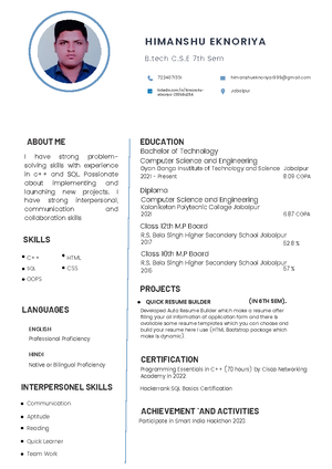Data science pdf 16588 - Data Science & Machine Learning “Machine ...