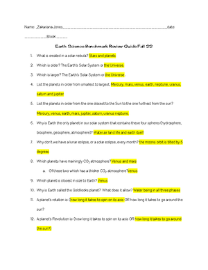 Student Exploration Mineral Identification Gizmo Answer Key - Studocu