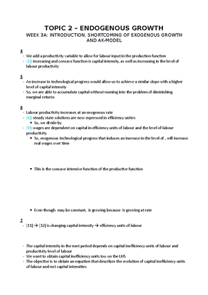 Workshop 1. The OLG Model Basics - ES30026 - Studocu