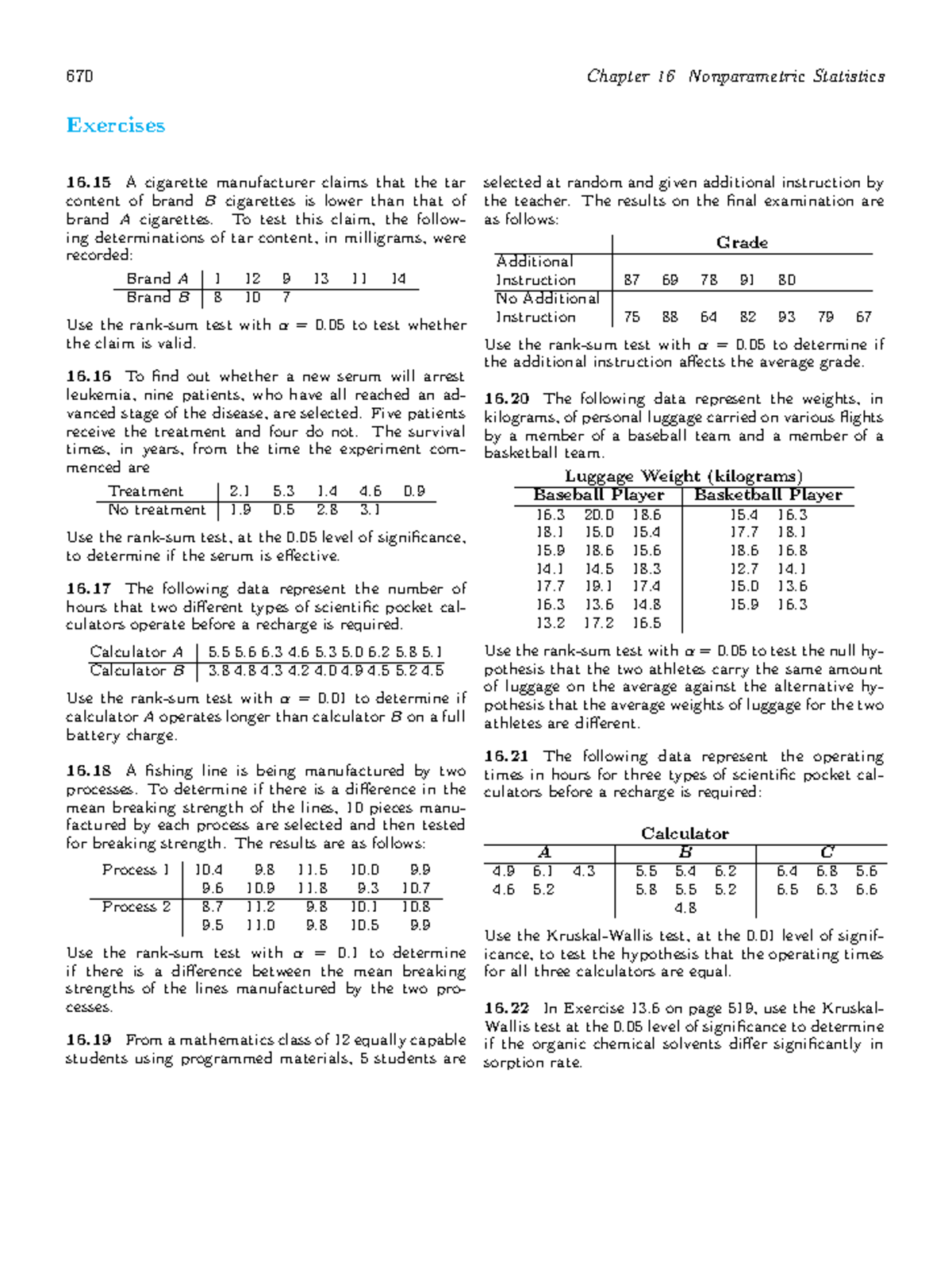 Walpole probability and statistics for engineers and scientisst-139 ...