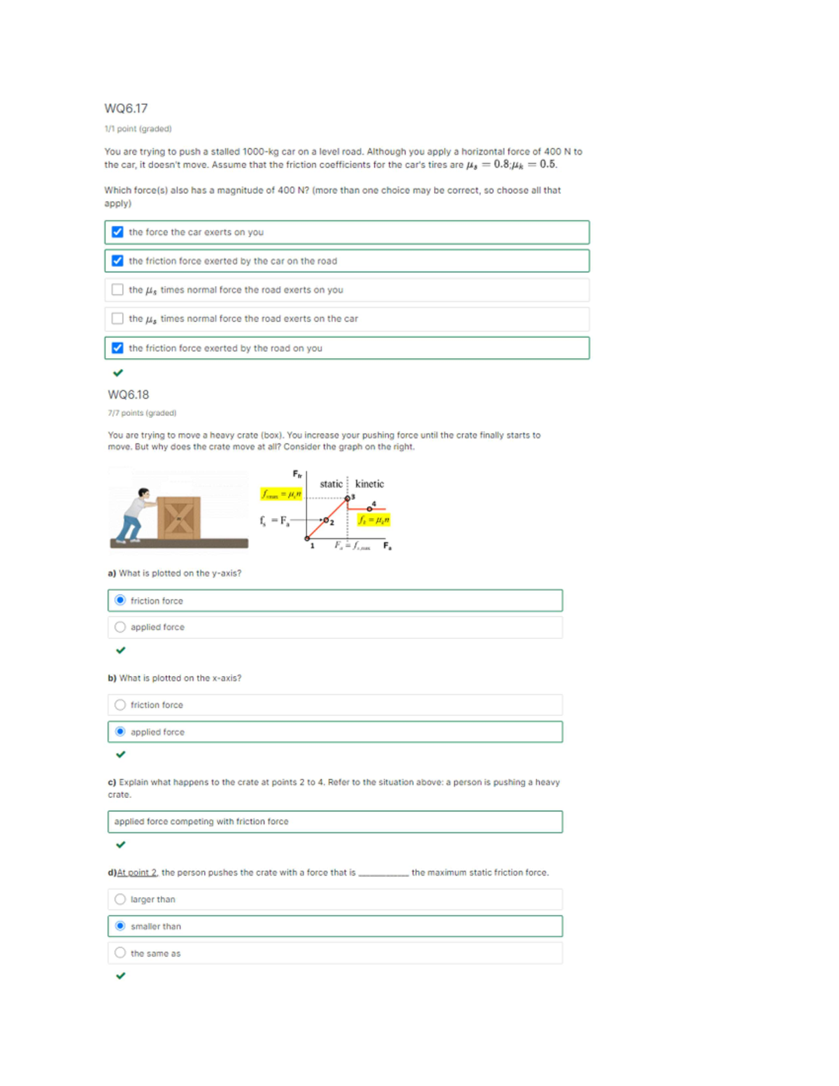 Week 5 Worksheet L12 part 2 - PHYS117 - Studocu