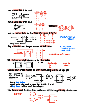 Eecs 281 Unit 1 Class Notes Evren Gurkan Cavusoglo Textbook Digital