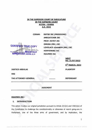 [Solved] was the conflict of laws case Watcher V Harlley rightly ...