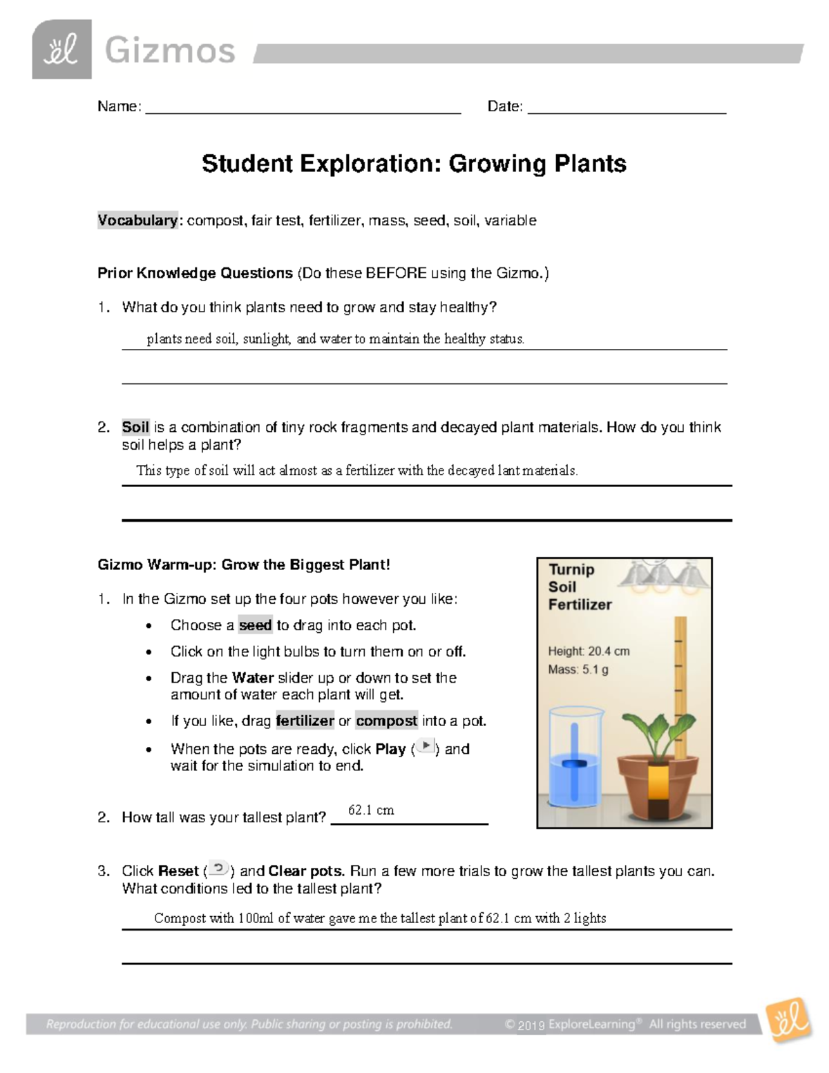 Kami Export - Growing Plants SE - Name ...