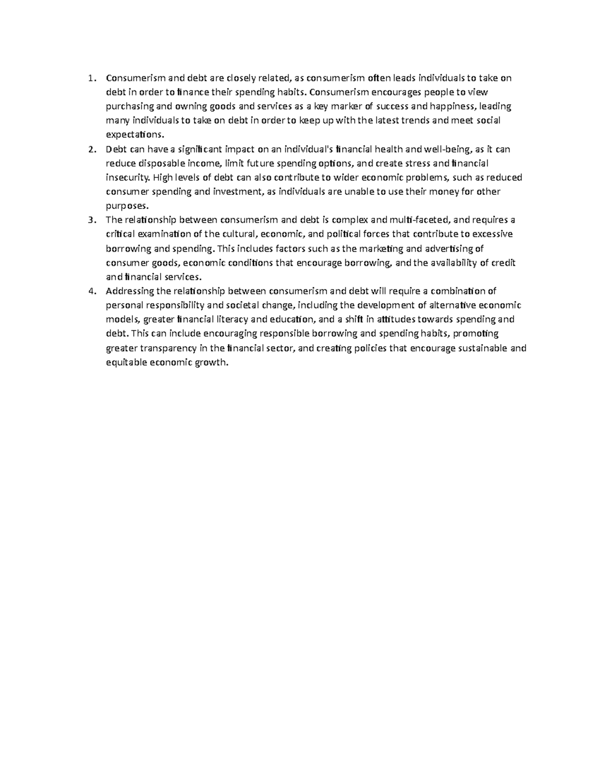 SET8 -8 - Financial literacy, macroeconomics, and other related topics ...