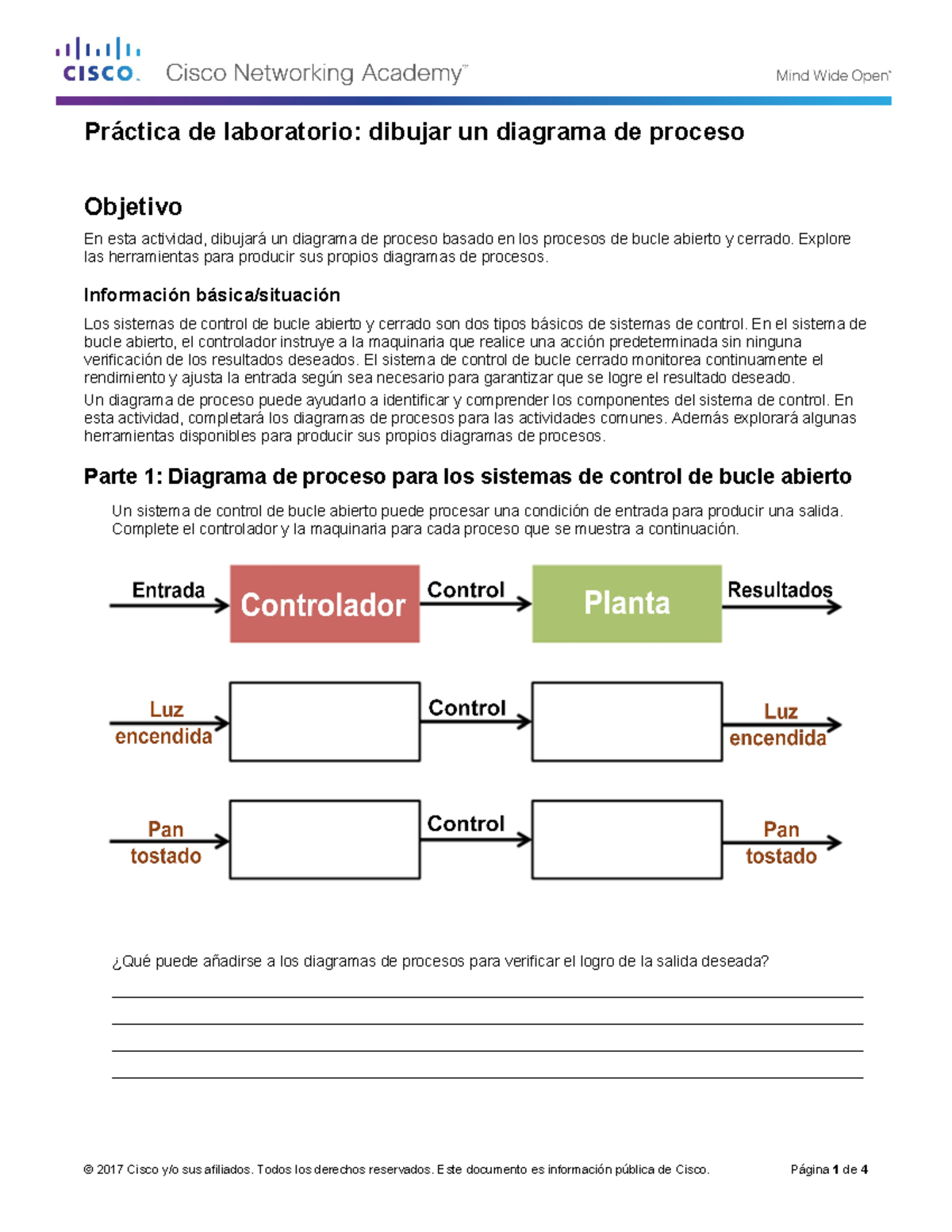 1.1.3.11 Lab - Draw a Process Diagram - Práctica de laboratorio ...