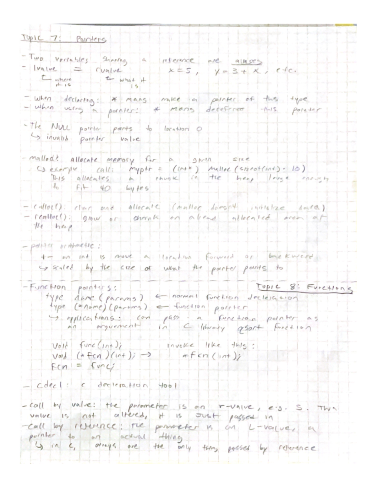Professor exam 2 mops guide - CSCI 243 - Studocu