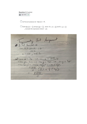MH Pre-Calculus 12 Textbook - Module 2 Ch 2 (pgs 60 - 103) - CHAPTER 2 ...