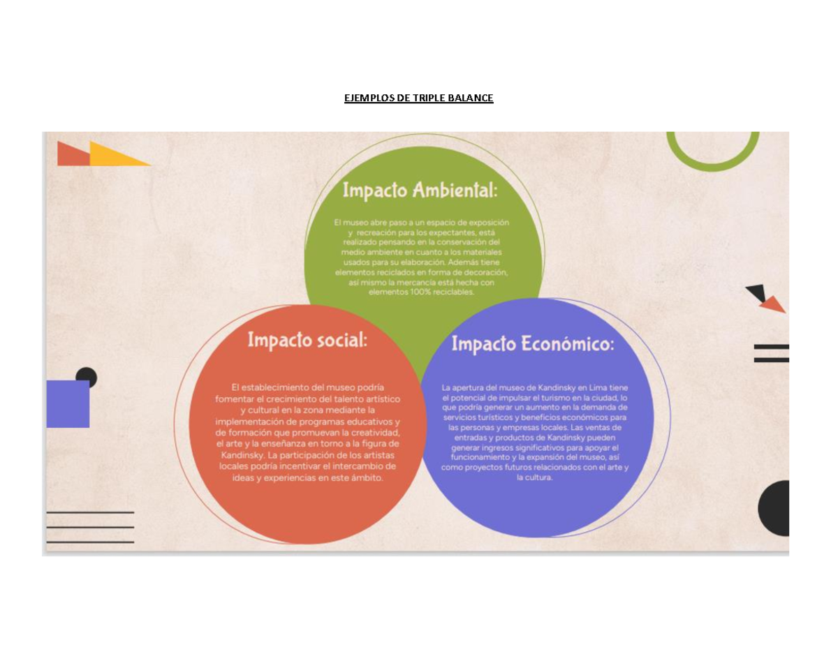 Ejemplos DE Triple Balance - TEORIA DE JUEGOS - EJEMPLOS DE TRIPLE BALANCE - Studocu