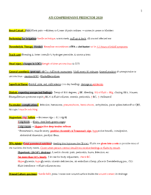 Phenytoin ALT - Medication Template - MEDICATION: PHENYTOIN (DILANTIN ...