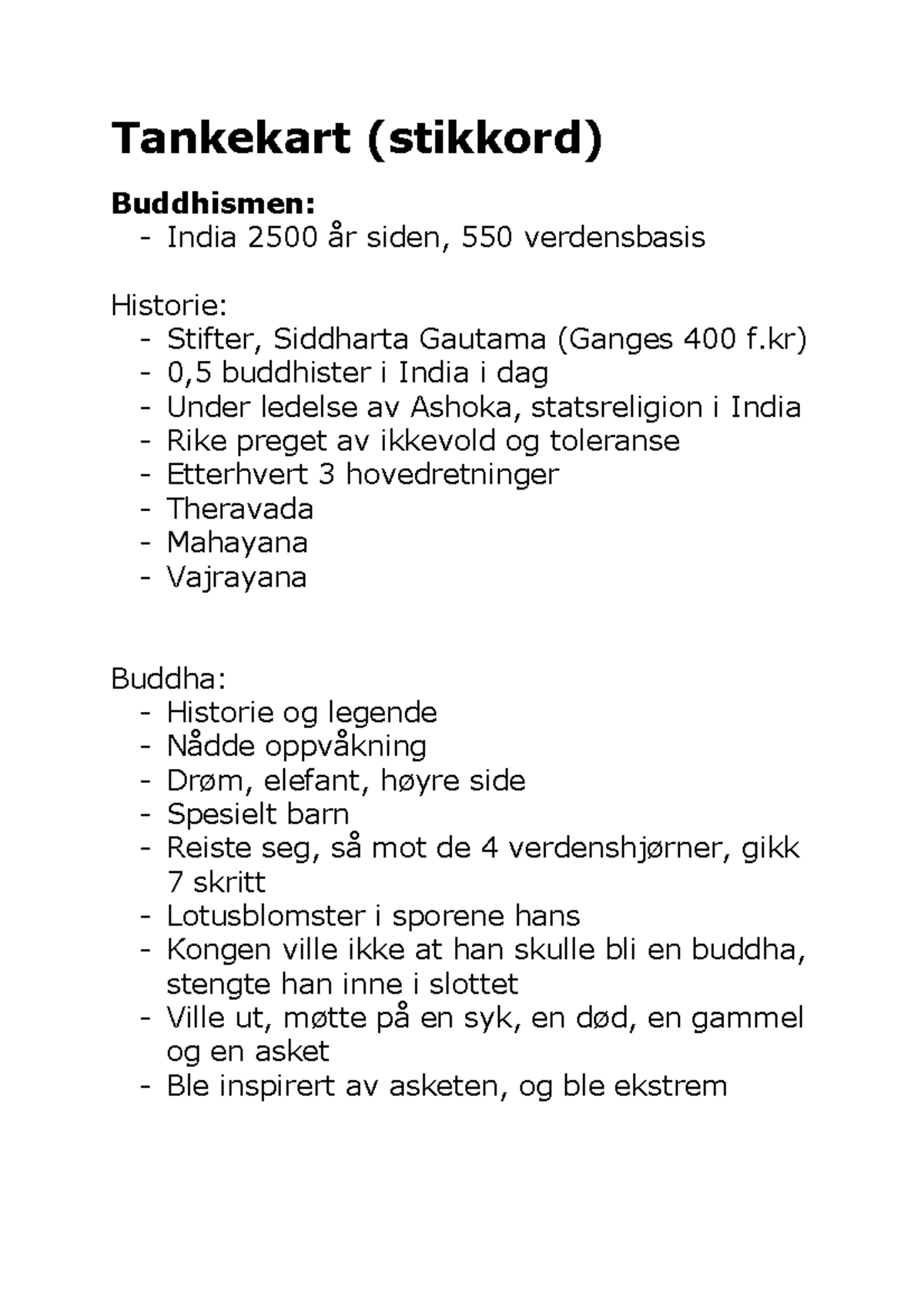 Tankekart - Sanghaen Syk etter 45 år med undervisning brøt ut av ...