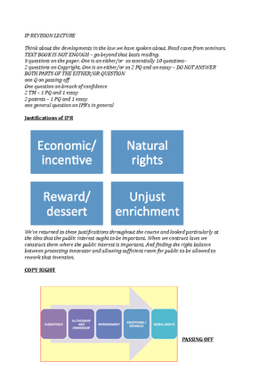 Patents 4 - Patent summary 4 - Patents IV NOVELTY, INVENTIVE STEP AND ...