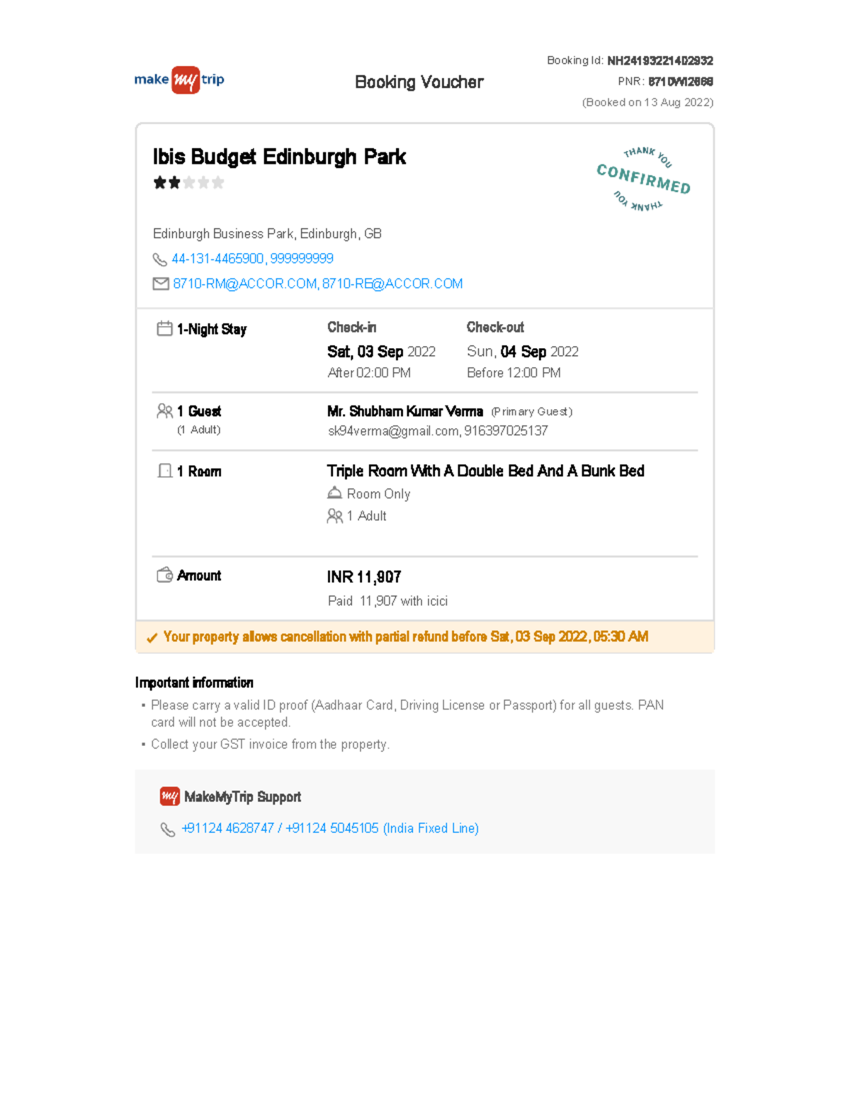 IBIS - This document is related to actuarial mathematics - Collect your ...
