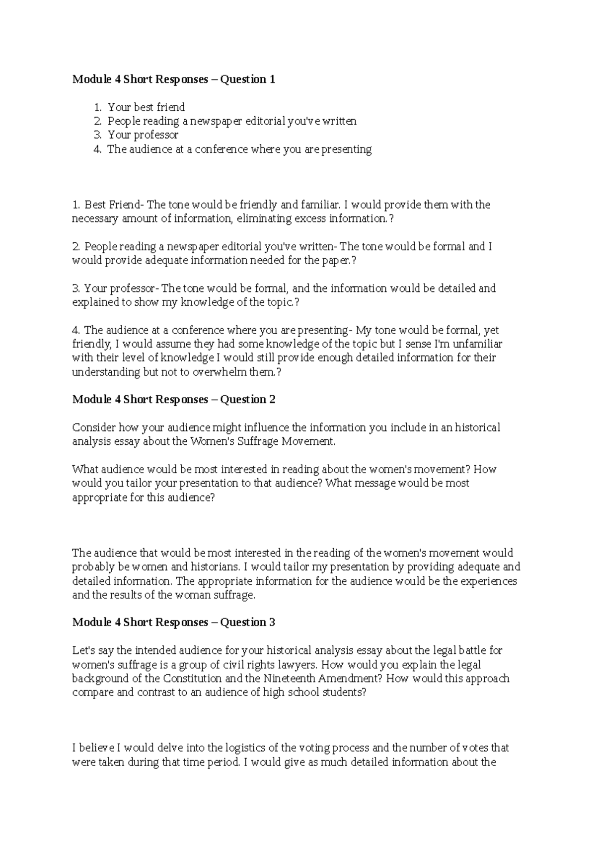 4-2 Module Four Short Responses - Module 4 Short Responses – Question 1 ...