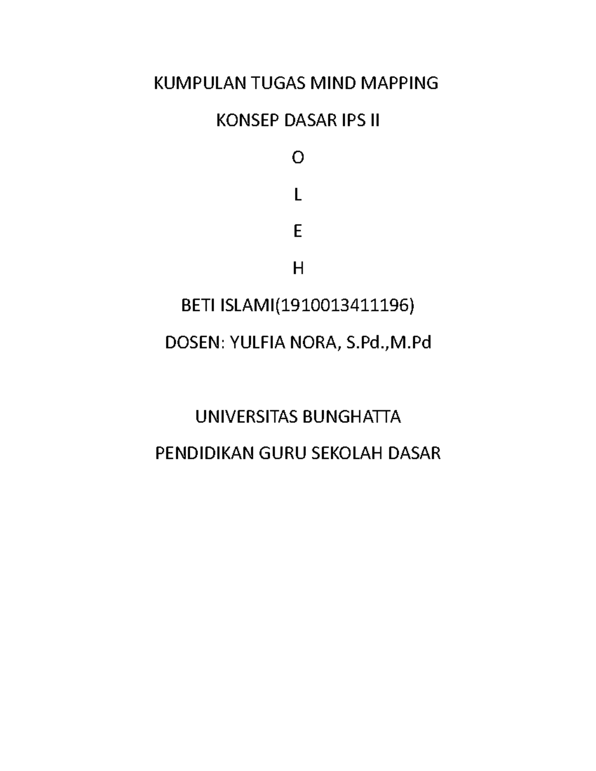 Mind mapping ips globalisasi dan modernlisasi - KUMPULAN TUGAS MIND ...