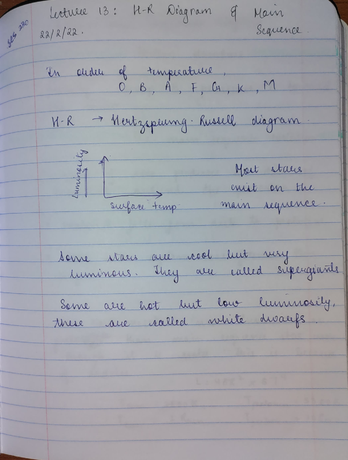Lecture 13 - Practice questions - SES126 - utwe 13: R-K tag roavm ####### Mam 83/R/2R Scarunc ...