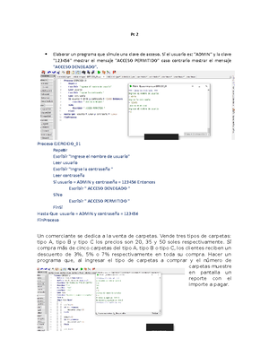 S09.s1. Ejercicios para resolver en clase - S09. Ejercicio para resolver en clase S09 ...