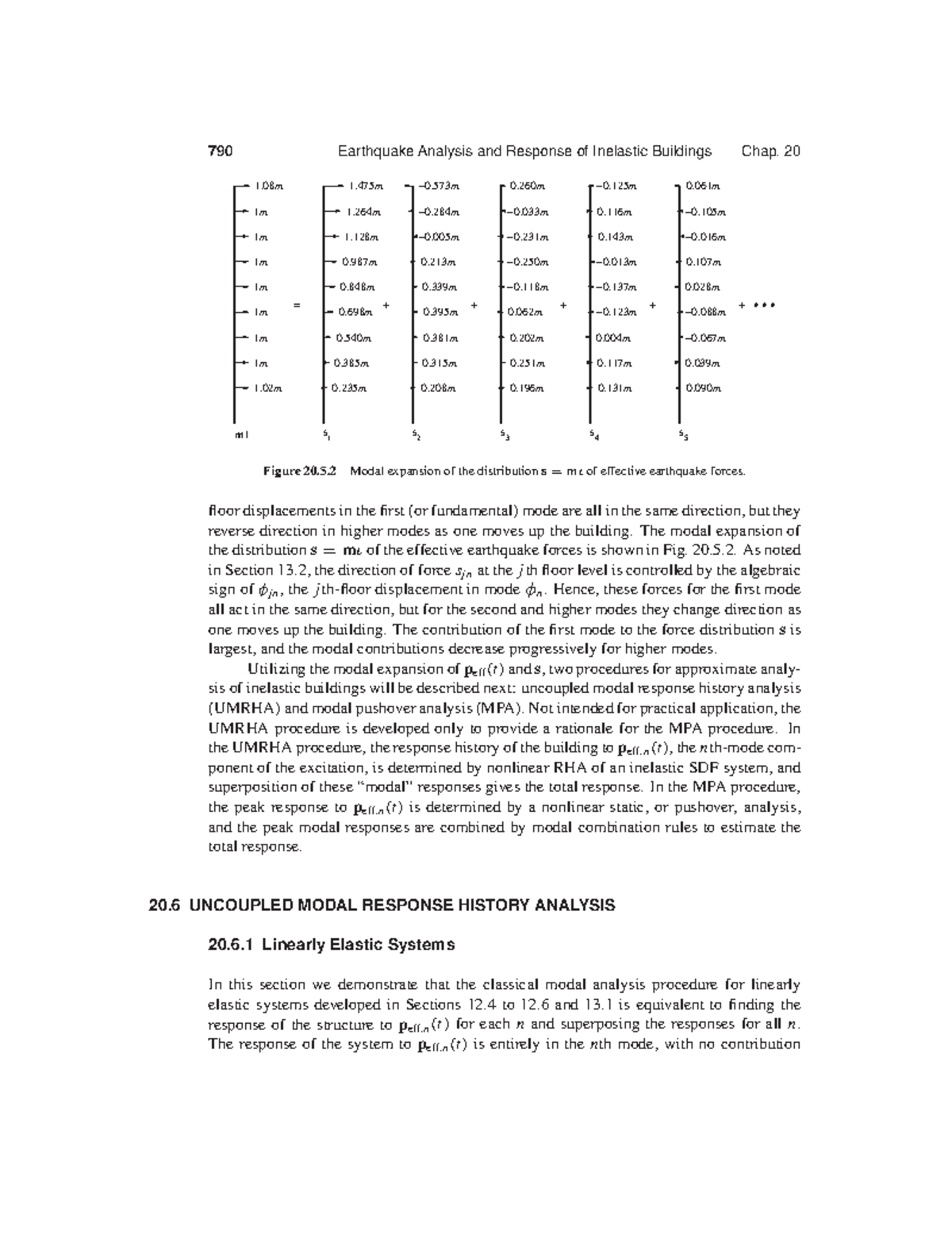 [Anil K - Dynamics_of_Structures_Theory - 790 Earthquake Analysis and ...