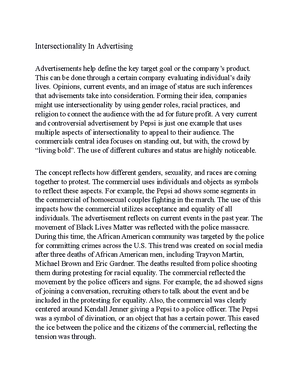 Kimberle Crenshaw Theory of Intersectionality - I draw from Kimberlé ...