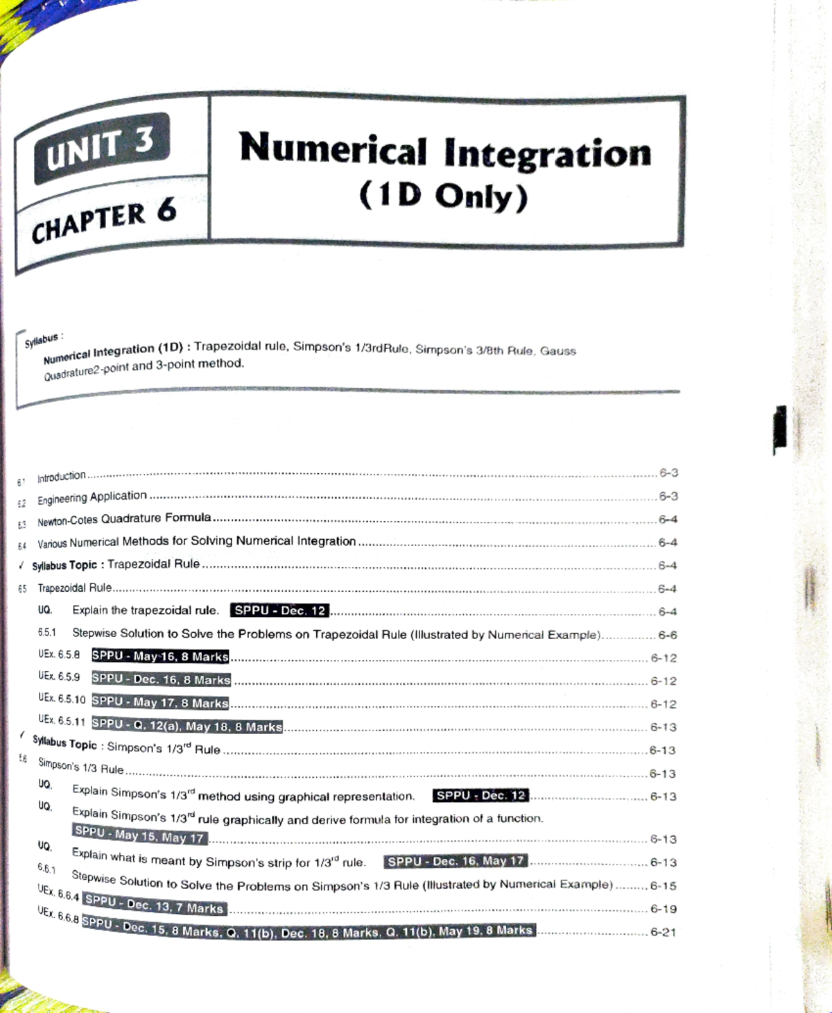 Unit 3 - Hii - B.e. (mechanical) - Studocu