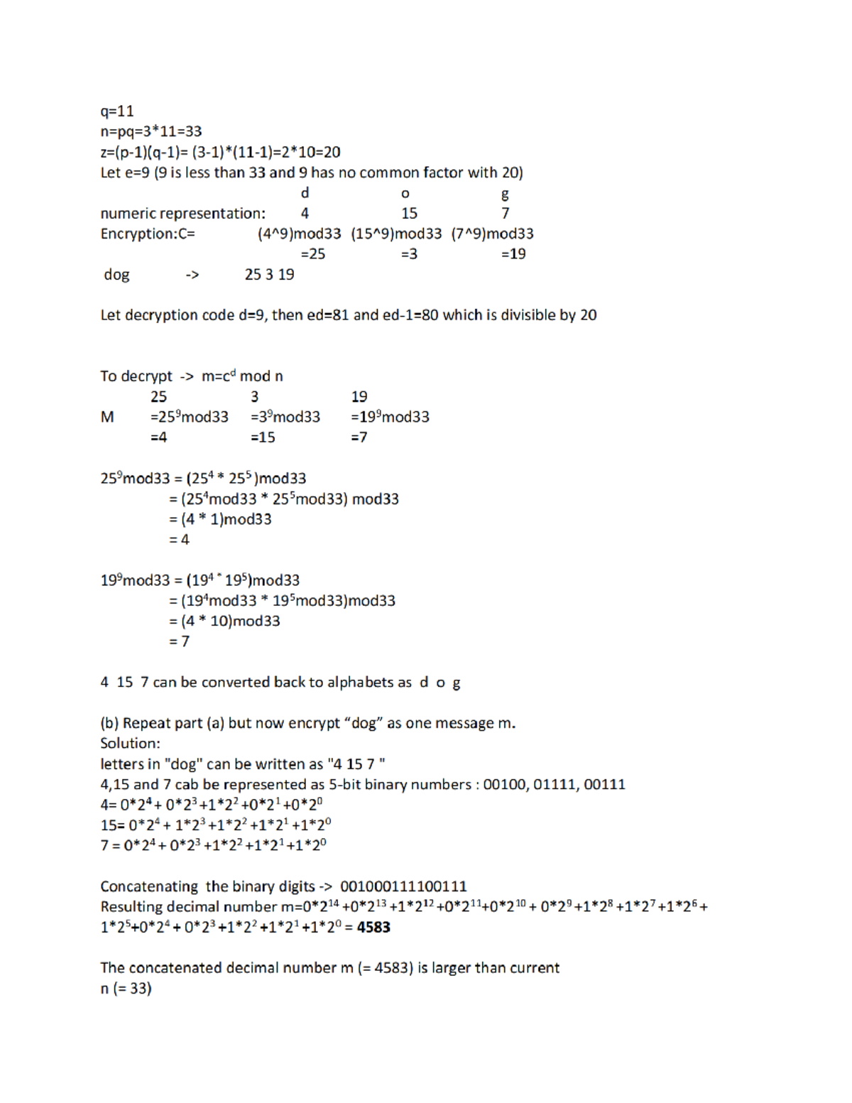 INFS 612– Principles and Practices of communication Networks 7 - Derivatives - Studocu