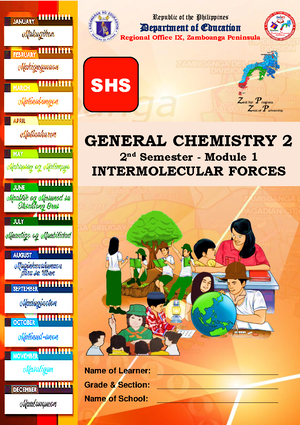 Copy-of-Gen Chem 2 Module-4 - Name of Learner ...