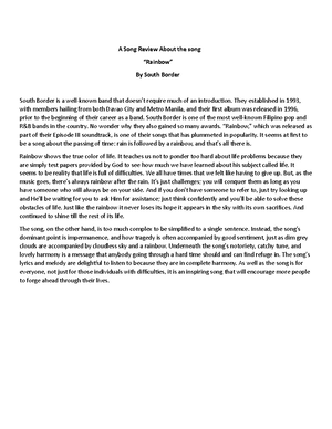 Thesis Chapter 1-5 - Practical Research - CHAPTER I INTRODUCTION This ...